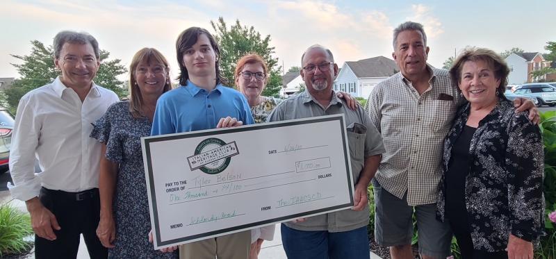 Italian-American Heritage Club awards scholarships | Cape Gazette