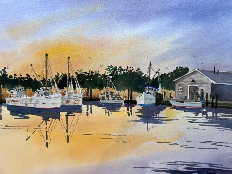 Delaware Watercolor Society exhibit reception set Sept. 2 | Cape Gazette