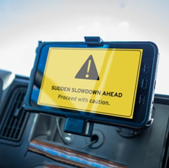 DelDOT launches Smart Roadways traffic alert system for trucks | Cape ...