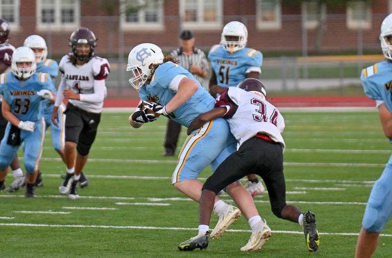 Cape freshman football falls to Appoquinimink | Cape Gazette