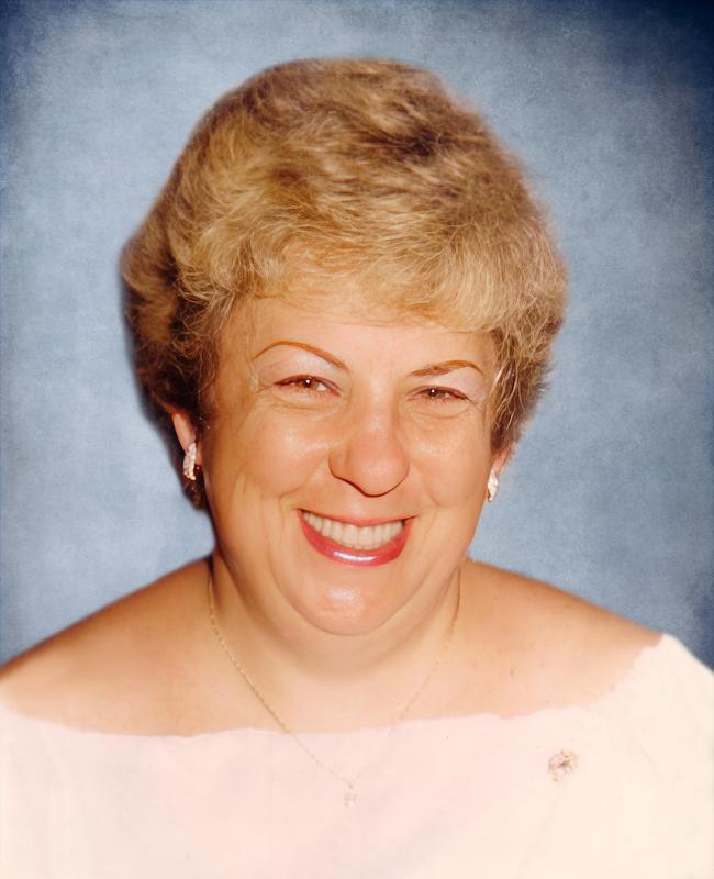 Frances Patricia Bucci, retired police officer, educator | Cape Gazette