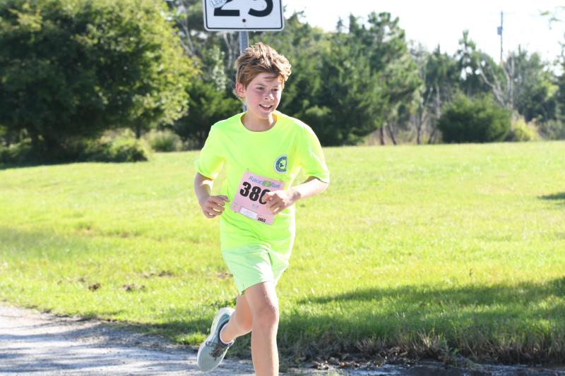 Ronald McDonald 5K attracts 200 runners | Cape Gazette