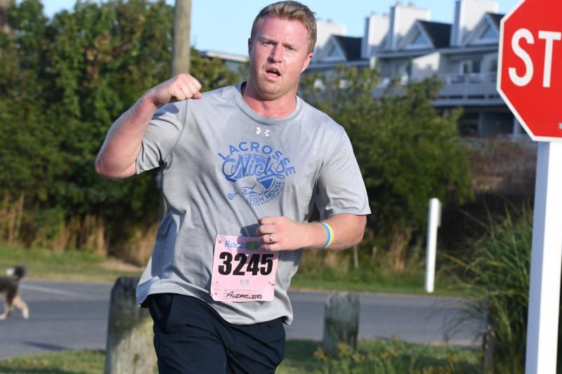 A festive Summer’s End 5K but the party never ends | Cape Gazette
