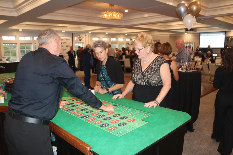 Casino Night raises money for Humane Animal Partners | Cape Gazette