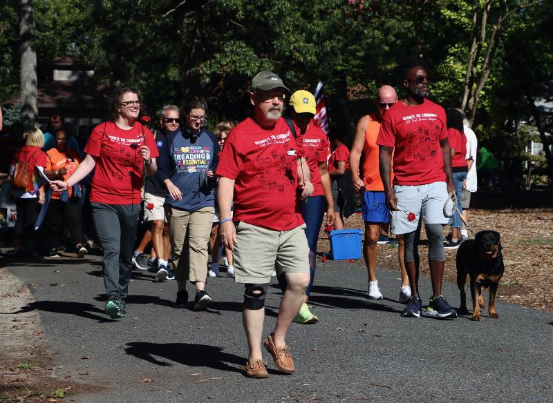 Reignite the Community the theme for 37th AIDS Walk in Rehoboth | Cape ...