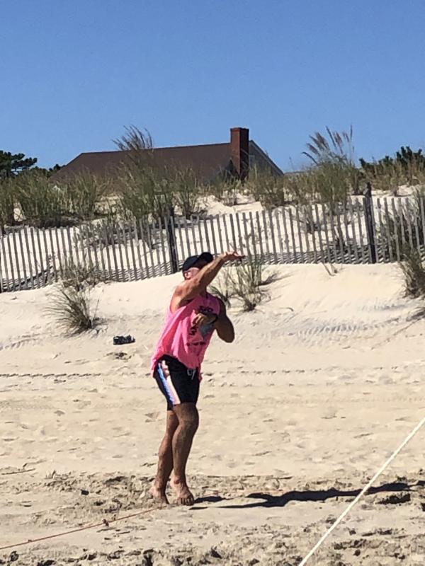Beach volleyball hits sands of Rehoboth | Cape Gazette