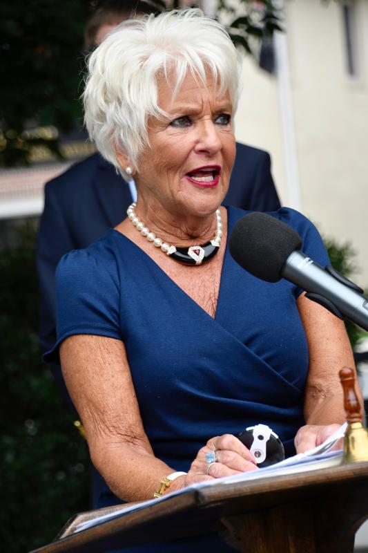 DAR celebrates U.S. Constitution Day | Cape Gazette