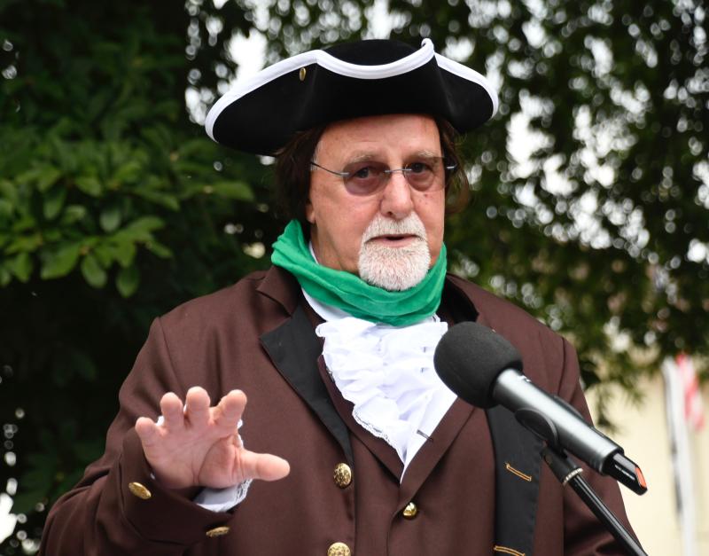 DAR celebrates U.S. Constitution Day | Cape Gazette