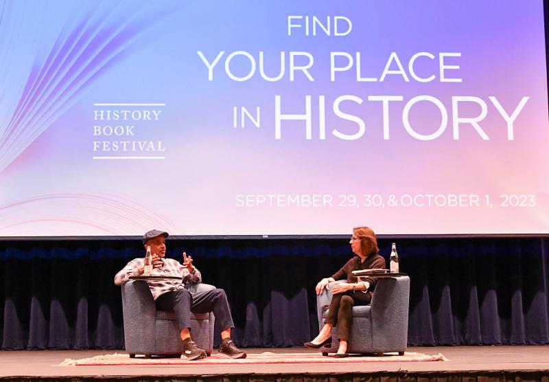 History Book Festival Features Bevy Of Authors Cape Gazette