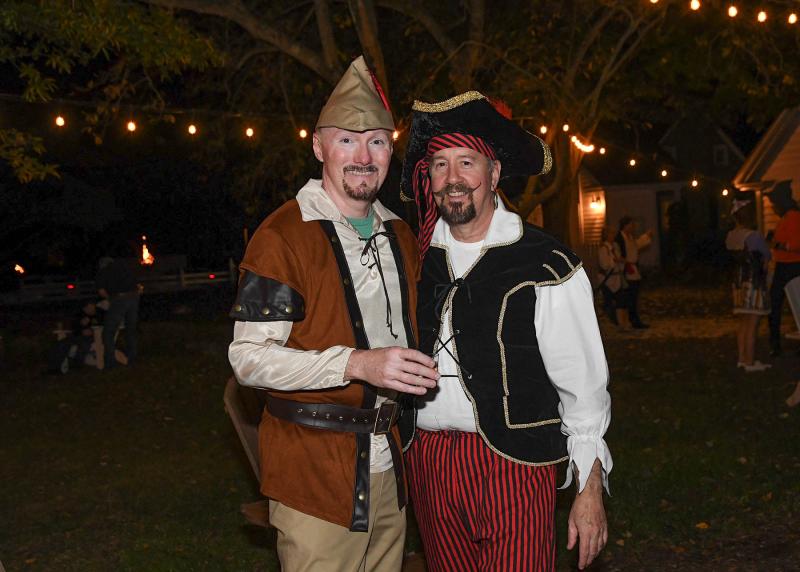 Lewes Historical Society host Boos & Brews | Cape Gazette