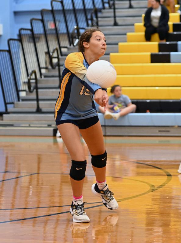 Beacon downs Mariner in volleyball matchup | Cape Gazette