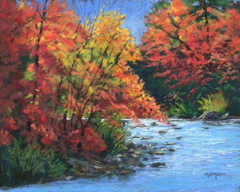 Gallery One to hold artists’ reception Oct. 21 for Reflections exhibit ...