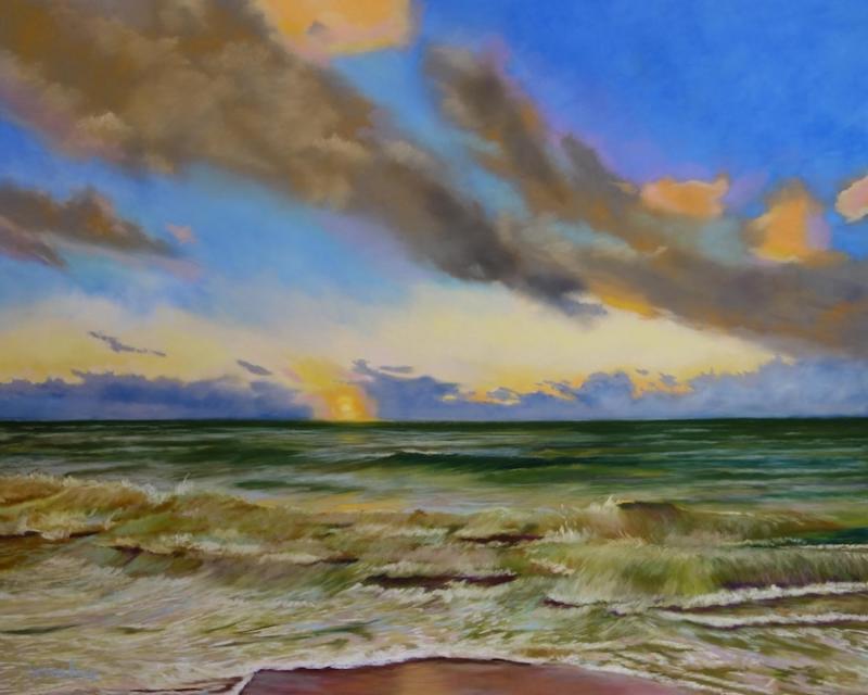 Artist Nick Serratore’s Dreamscapes show to open Nov. 4 | Cape Gazette