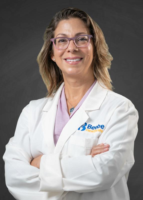 Beebe welcomes oncoplastic breast surgeon Karen Barbosa | Cape Gazette