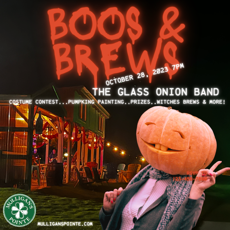 Boos & Brews Halloween Bash | Cape Gazette