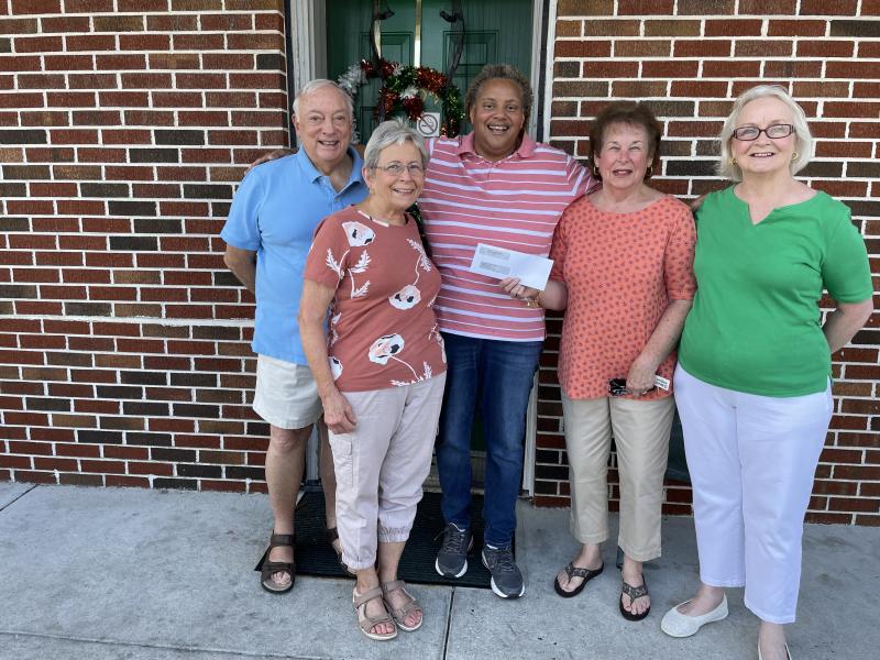 UNICO supports local charities | Cape Gazette