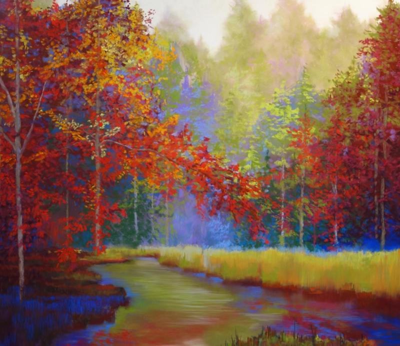 Artist Nick Serratore’s Dreamscapes show to open Nov. 4 | Cape Gazette