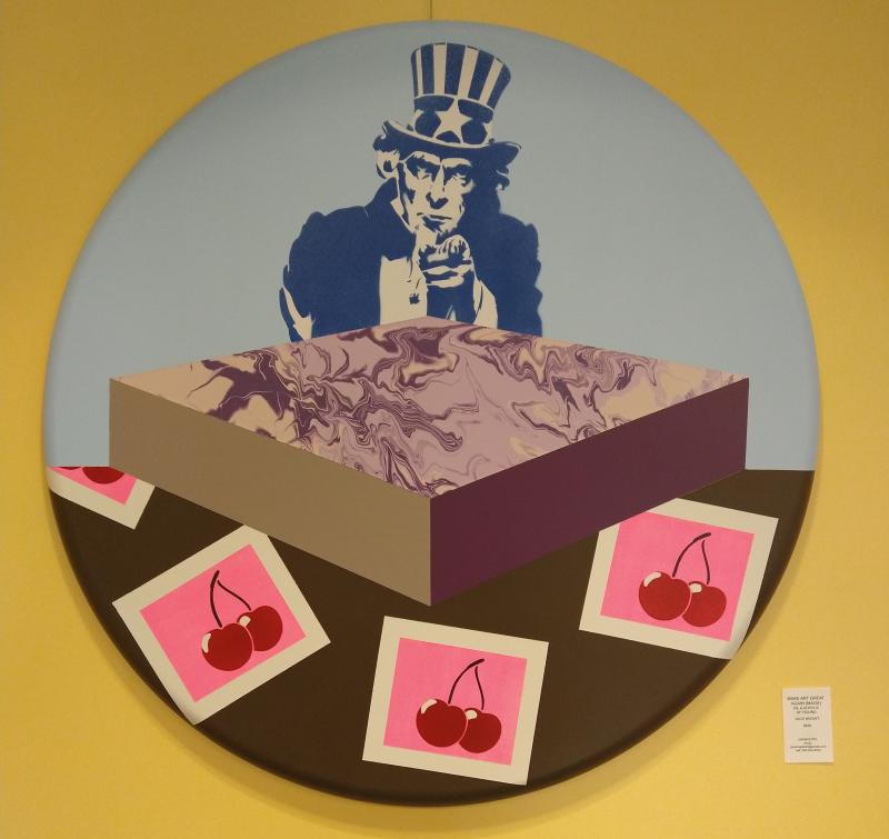 Dover library to host Jack Knight art exhibition thru Jan. 6 | Cape Gazette