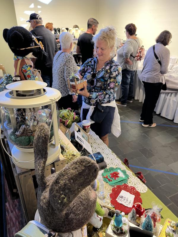 RAL holiday fair and fine craft show preview night set Nov. 3 | Cape ...