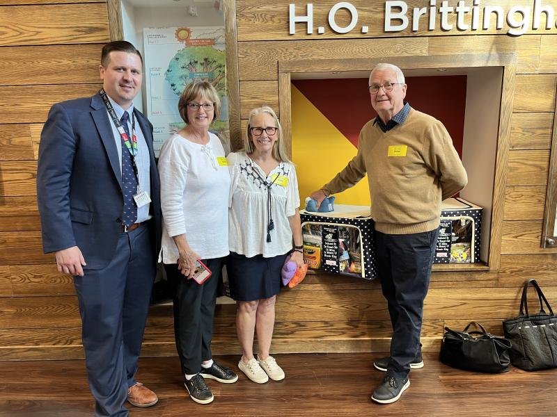 Women’s Club of Milton gives activity boxes to local schools | Cape Gazette