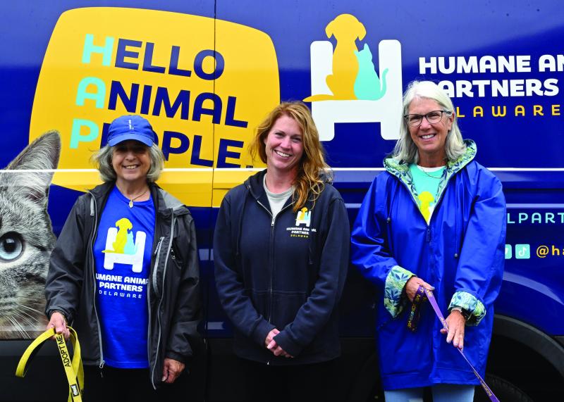 Animals receive blessings at Rehoboth churches | Cape Gazette