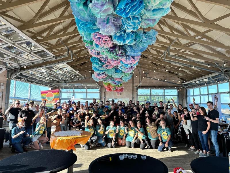 TacoMania nets $25,000 for Developing Artist Collaboration | Cape Gazette