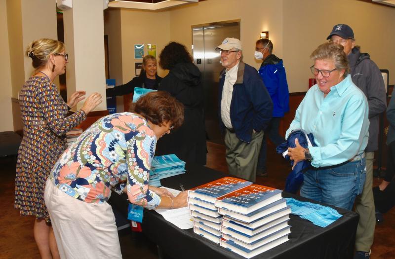 History Book Festival Features Bevy Of Authors Cape Gazette