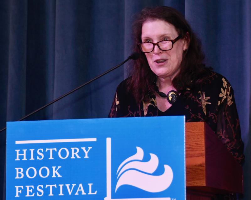 History Book Festival features bevy of authors | Cape Gazette