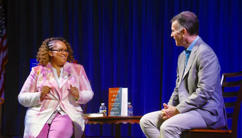 History Book Festival Features Bevy Of Authors Cape Gazette