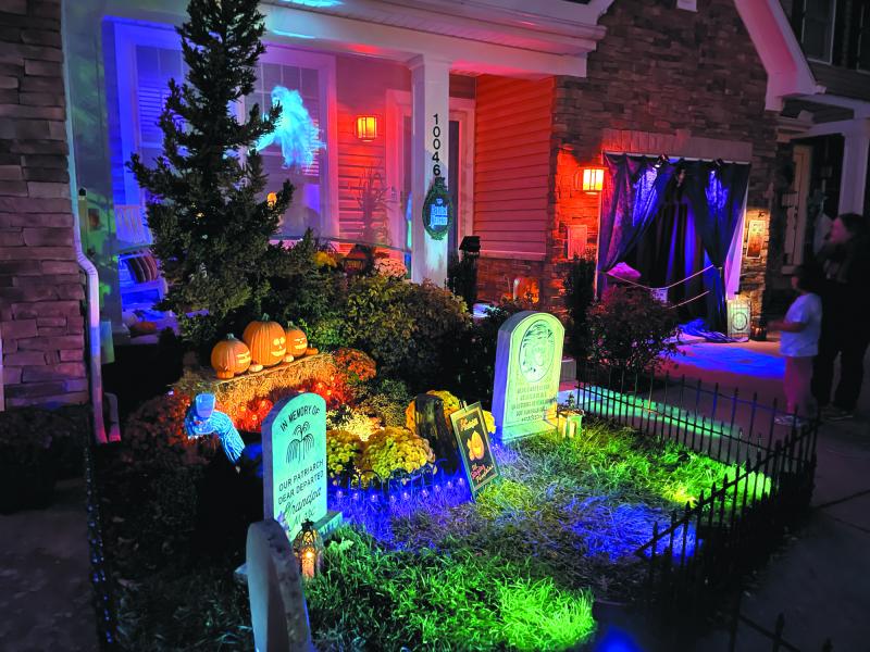 High-tech haunted mansion | Cape Gazette
