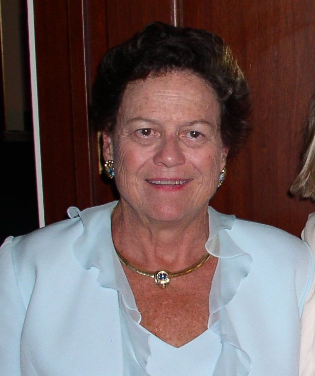 Marcia Thomas Eisinger, active in community | Cape Gazette