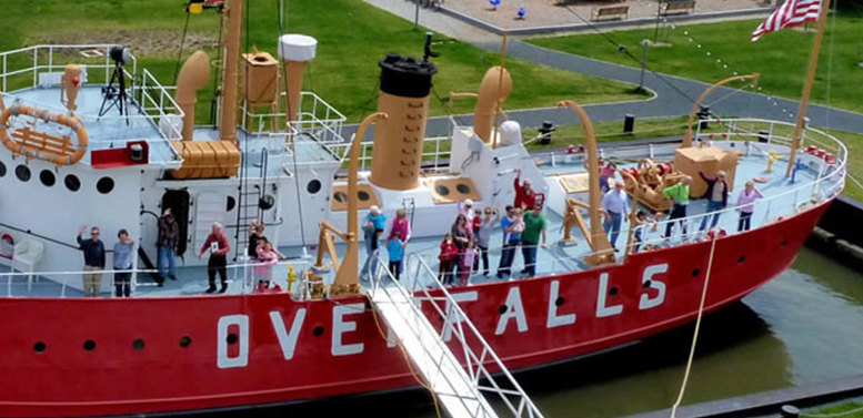 Lightship Overfalls to host Halloween family fun event Oct. 29 | Cape ...