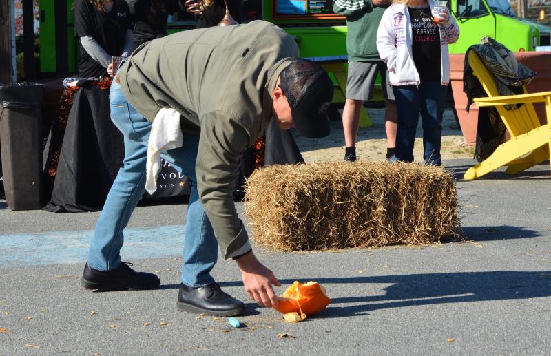 Tiara Collins repeats as Sling N’ Squash women’s champion | Cape Gazette