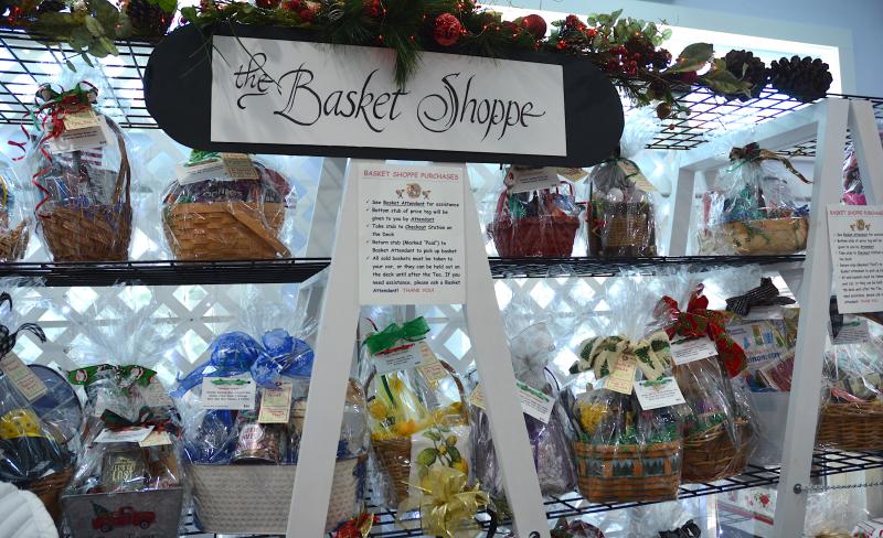 VIA hosts 17th annual St. Nicholas Tea and Sleigh Boutique | Cape Gazette