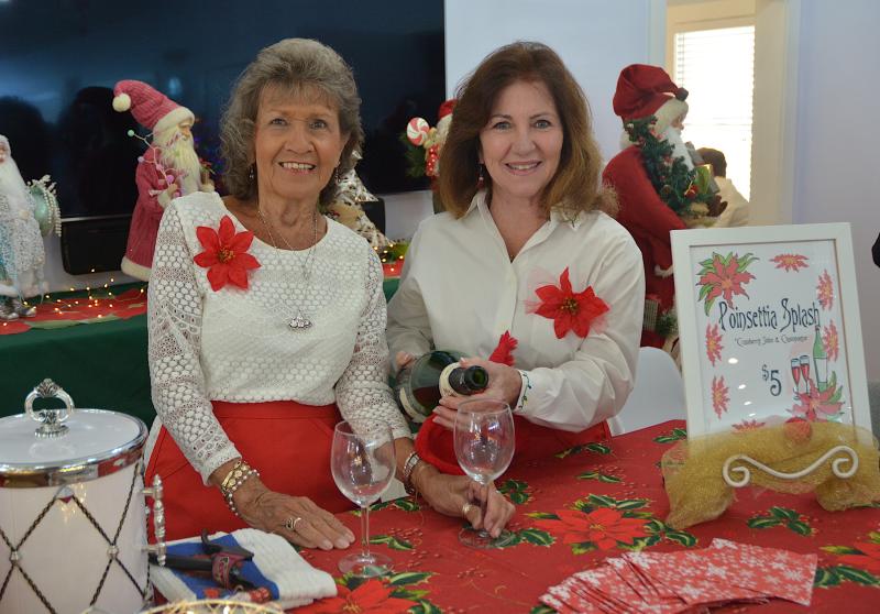 VIA hosts 17th annual St. Nicholas Tea and Sleigh Boutique | Cape Gazette