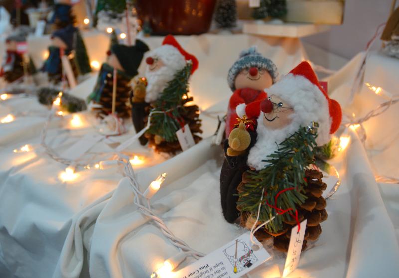 VIA hosts 17th annual St. Nicholas Tea and Sleigh Boutique | Cape Gazette