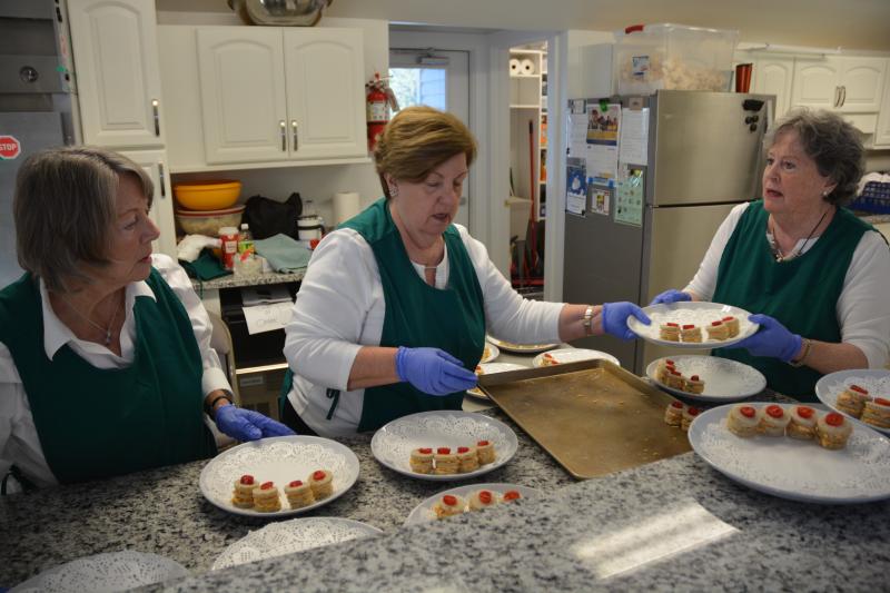 VIA hosts 17th annual St. Nicholas Tea and Sleigh Boutique | Cape Gazette