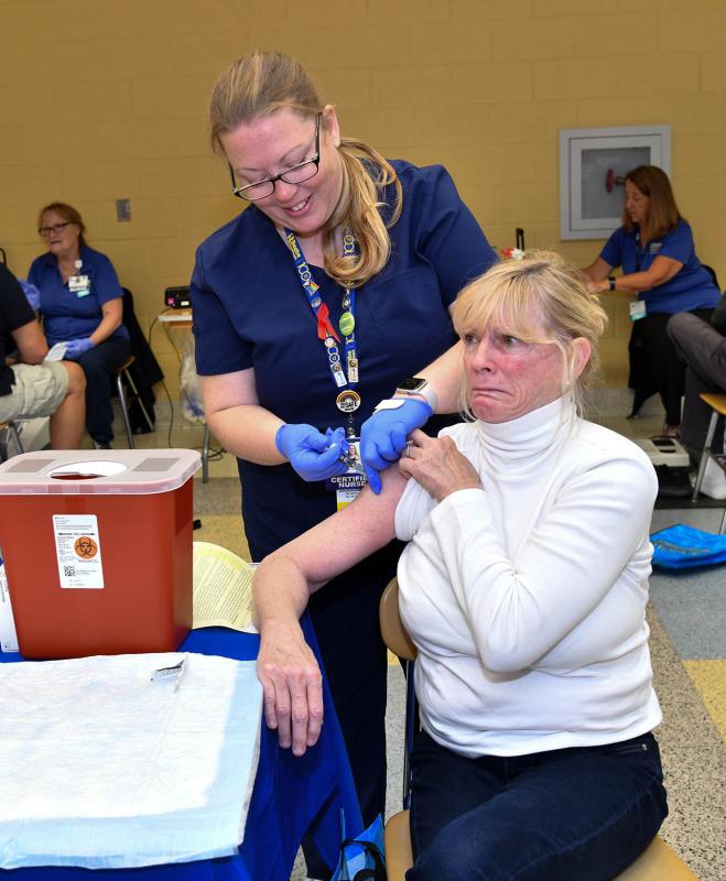 55+ Expo aims to improve seniors’ quality of life | Cape Gazette