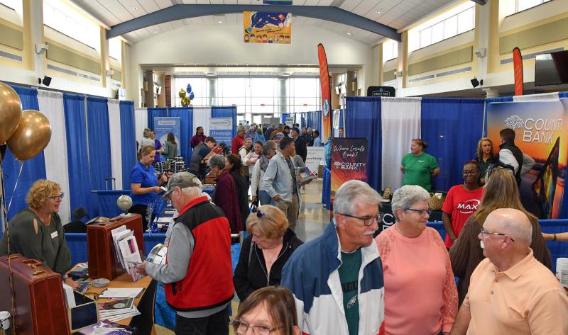 55+ Expo aims to improve seniors’ quality of life | Cape Gazette
