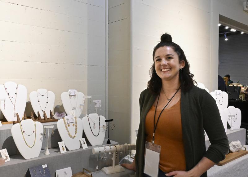 Rehoboth Art League hosts 39th annual Holiday Fair Fine Craft Show ...