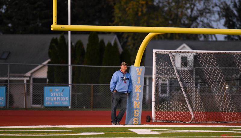 Beacon football gets the best of Mariner 12-8 | Cape Gazette