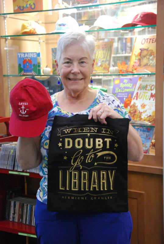 Friends of Lewes library to hold holiday sale Dec. 8-9 | Cape Gazette