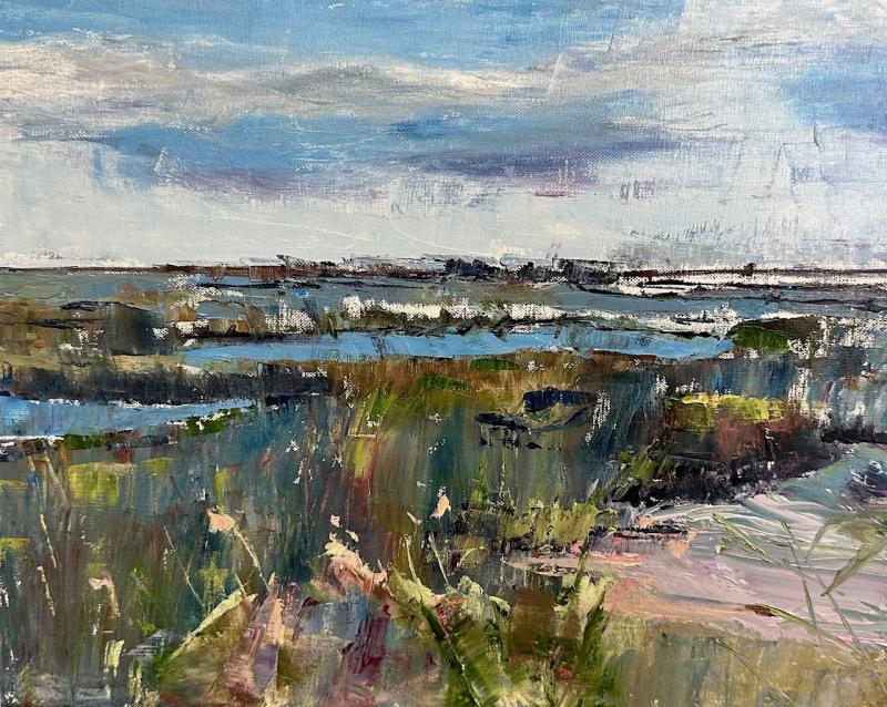 Creative Impressions to host artist Susan Macintire Dec. 2 | Cape Gazette