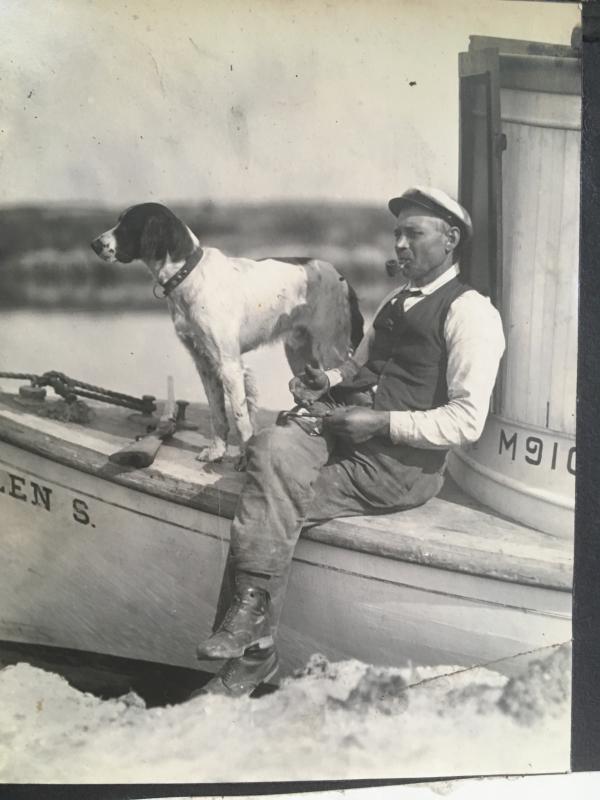 William Tremper Tappan farmhouse added to Rehoboth diorama | Cape Gazette