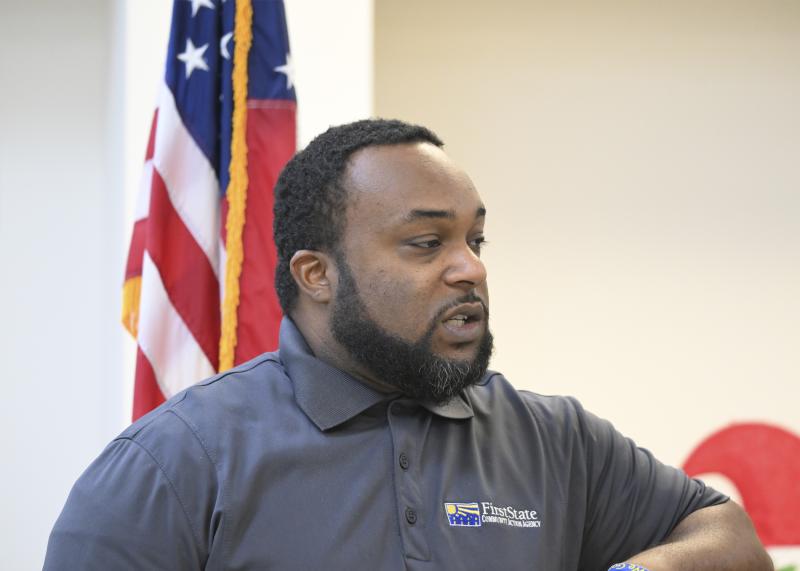 First State Community Action Agency honors volunteers | Cape Gazette