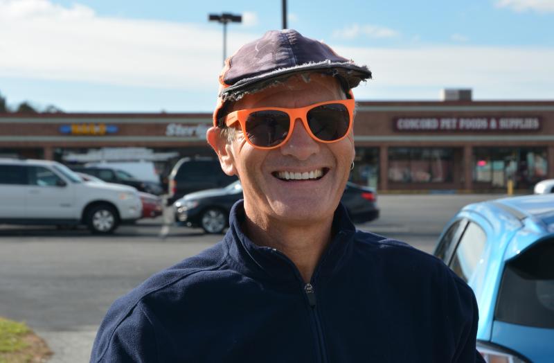 It’s good for Tom Griffith’s mental health to work out on Coastal ...