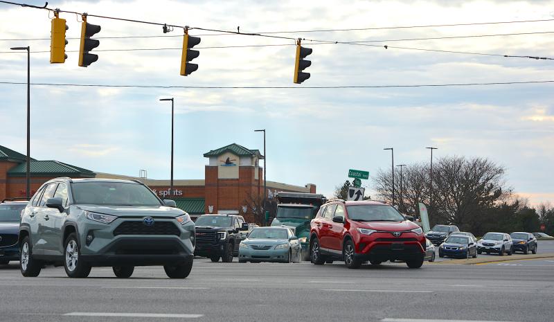 It’s good for Tom Griffith’s mental health to work out on Coastal ...