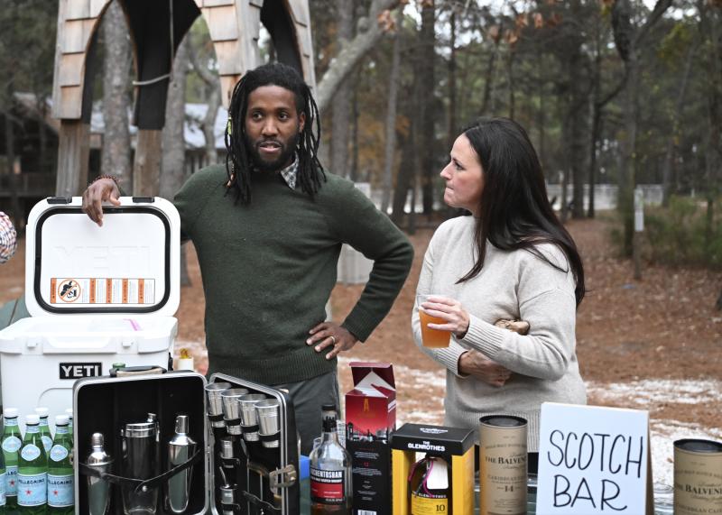 Camp Arrowhead bids farewell to Walt and Nancy Lafontaine | Cape Gazette