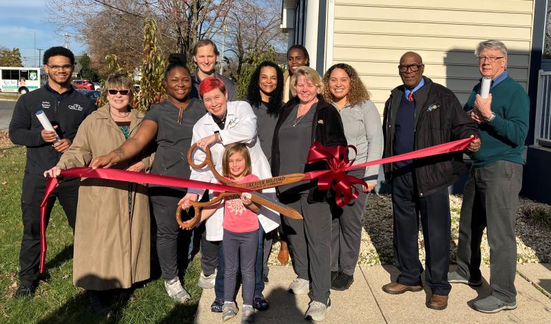 302 Family Medicine celebrates ribbon cutting in Milford | Cape Gazette
