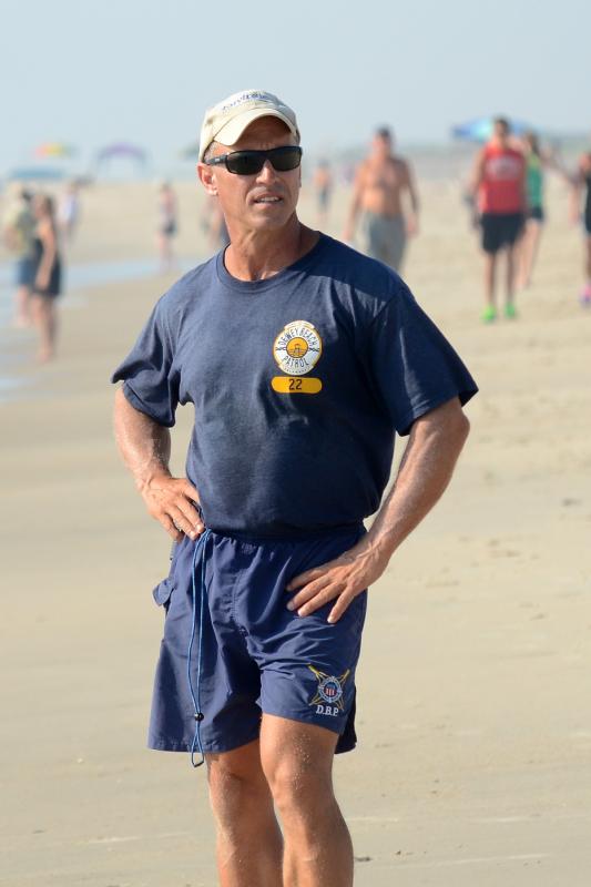 Dewey Beach Patrol captain: mild summer brings few coastal hazards ...